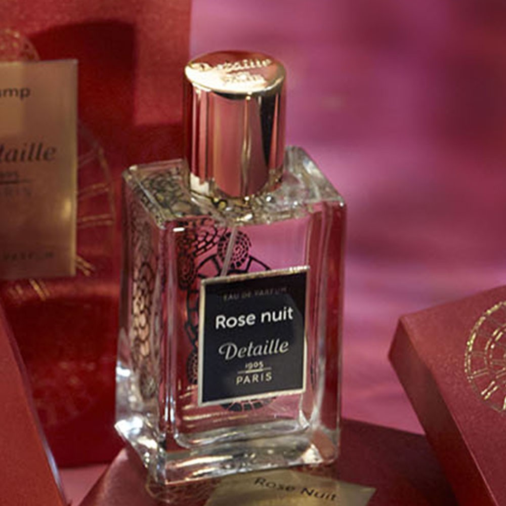 Eau de Parfum Rose Nuit - Eaux de Parfum | Detaille