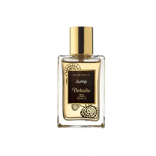 Perfume Eau de parfum Jump | Detaille French Fragrance since 1905