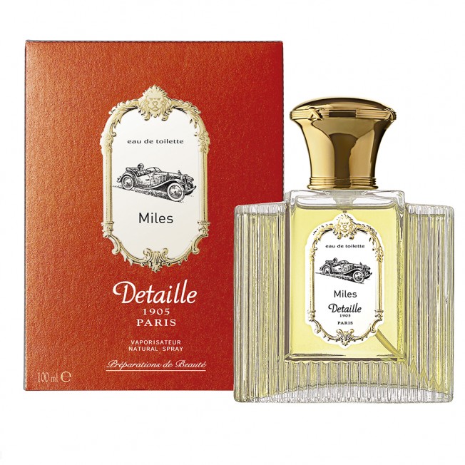Detaille | Maison de parfumerie Parisienne depuis 1905