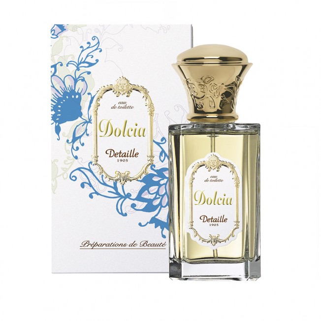 Perfume Eau de Toilette 1905 | Detaille French Fragrance since 1905