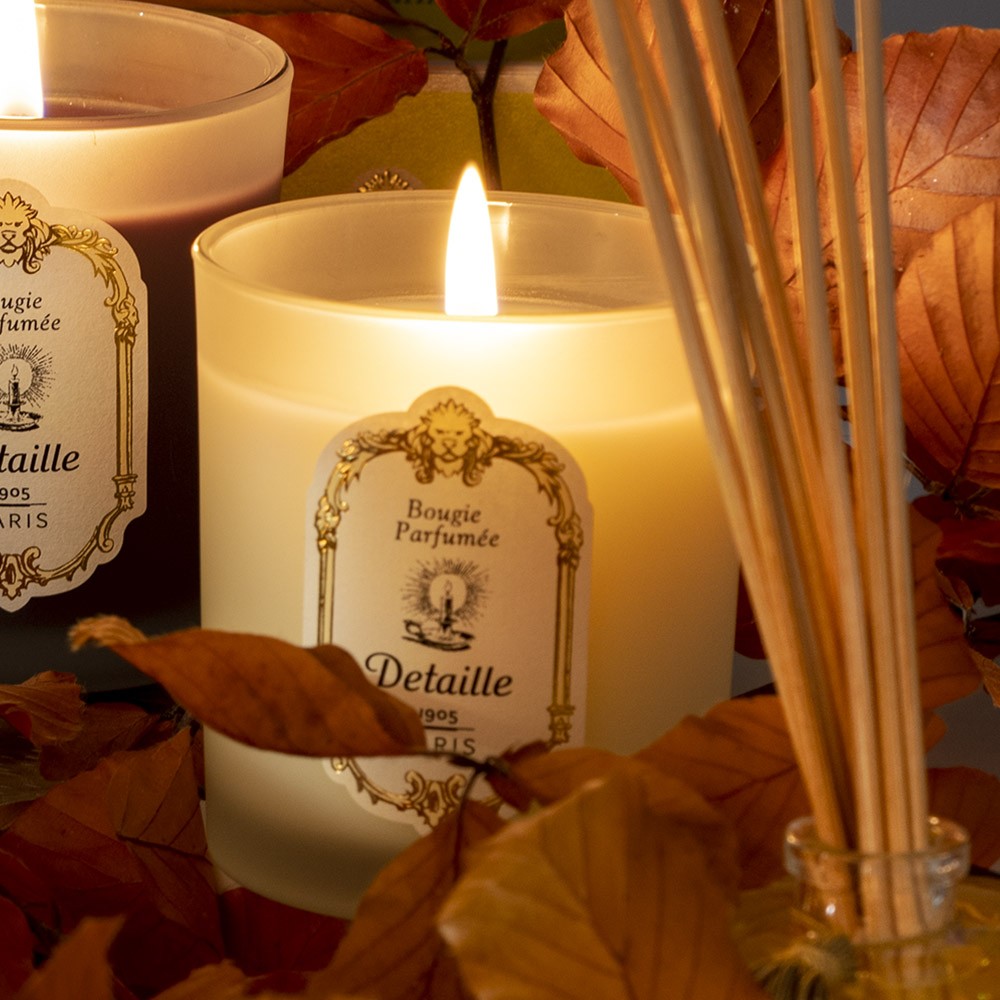 Candle Delicately scented candle Bouquet Blanc | Room Fragrance by ...