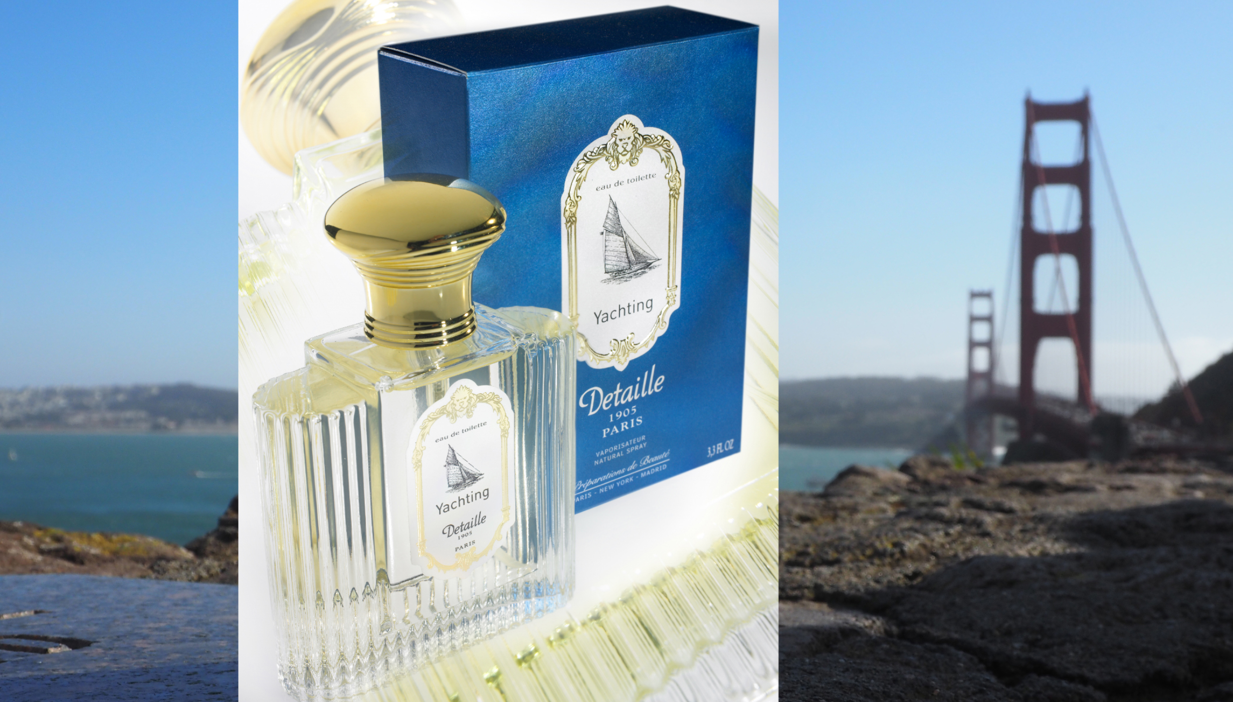Detaille | Exclusive Perfumery in Paris since 1905